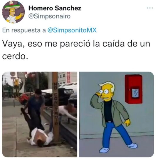 Los mejores memes de Alfredo Adame tras pelea viral en plena calle | El ...