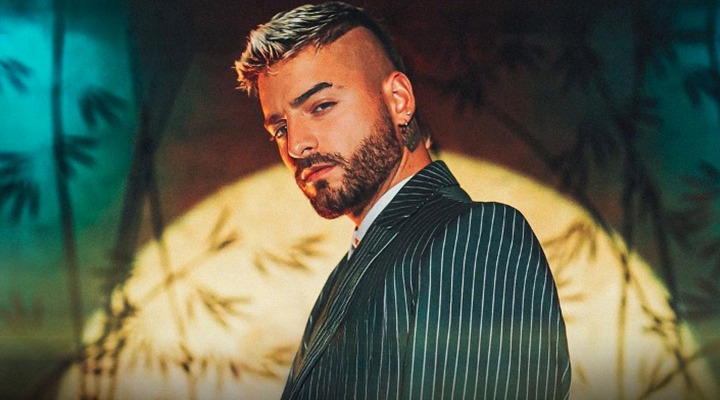 Maluma. ¿De cuánto es la fortuna del cantante colombiano?