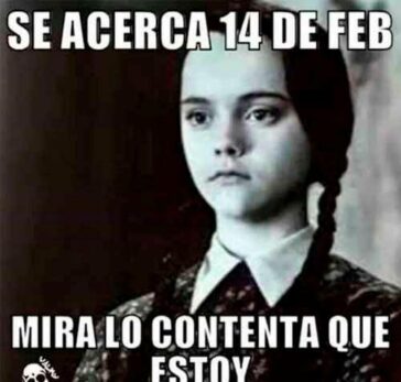14 de febrero. Los mejores memes para celebrar San Valentín