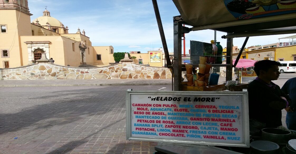¿Cuáles son las mejores nieves de México y dónde están?