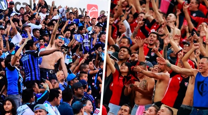 Querétaro vs Atlas. ¿Cómo inició esta rivalidad?