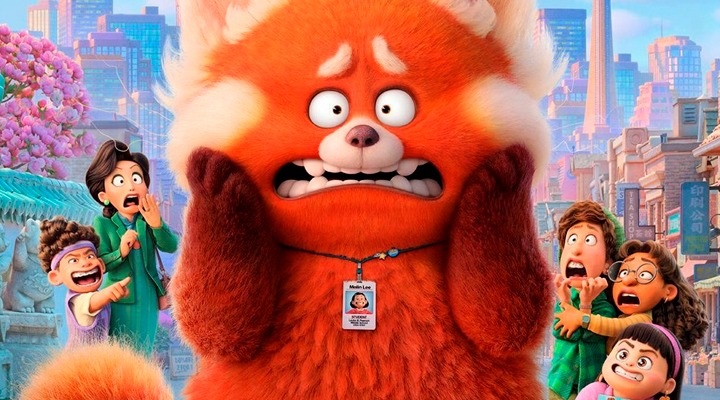 Red: datos y curiosidades sobre la nueva película de Pixar