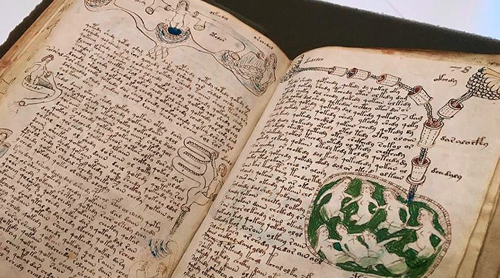 Libros malditos y prohibidos más enigmáticos de la historia