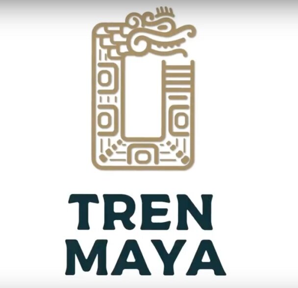 Tren Maya. ¿Qué significa el logotipo de esta obra?