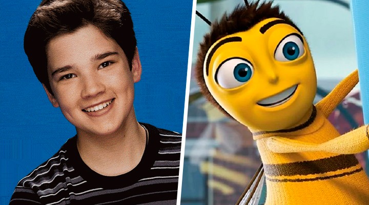 ¿Abeja de Bee Movie es el papá de Freddie de iCarly?
