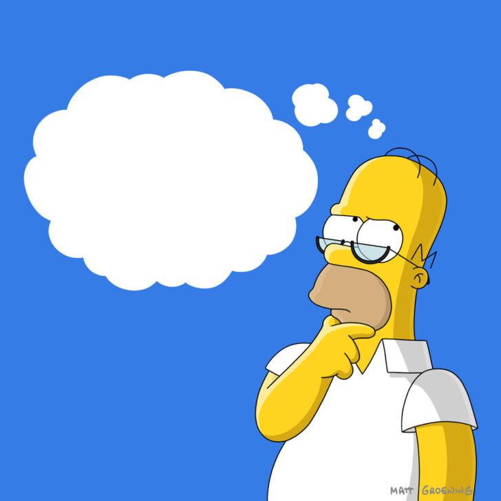 Homero Simpson. Cuántos años tiene y cuándo es su cumpleaños