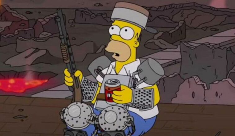 Homero Simpson. Cuántos años tiene y cuándo es su cumpleaños