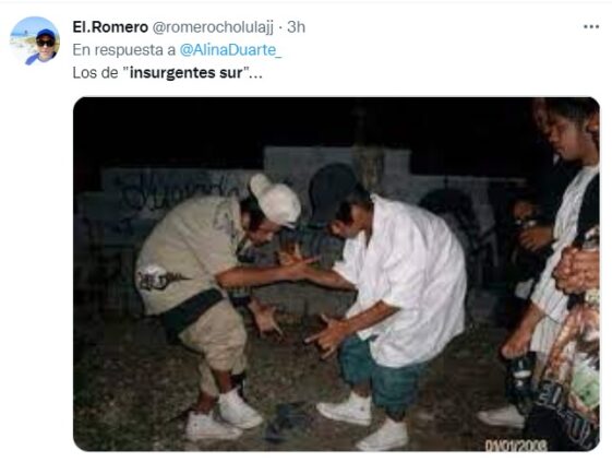 Antro tipo de Insurgentes Sur en Polanco | Los mejores memes