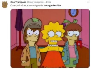 Antro tipo de Insurgentes Sur en Polanco | Los mejores memes