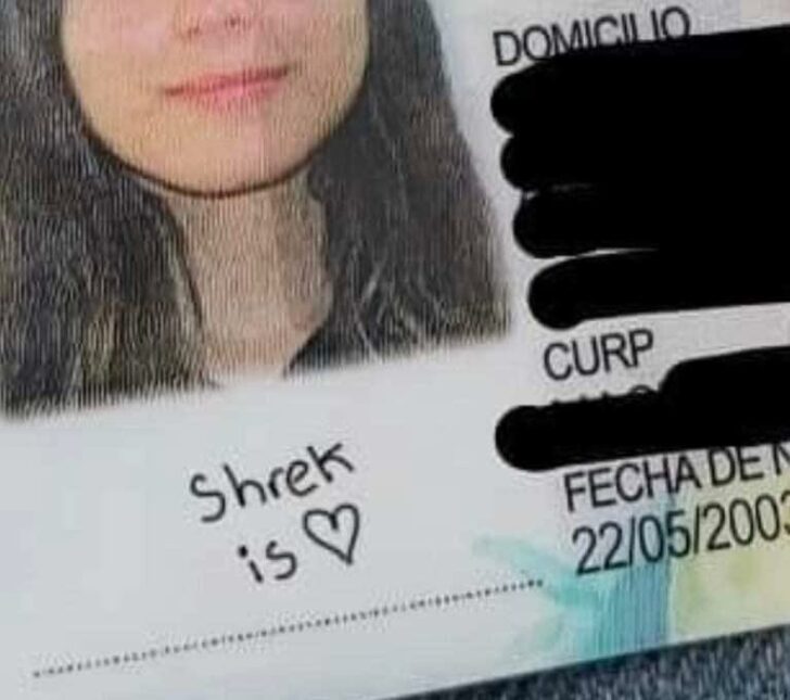 Estas son las peores firmas en credenciales del INE |FOTOS