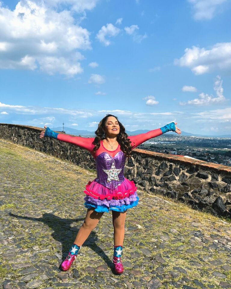 Tatiana. ¿Cuánto cuesta contratarla para show infantil?
