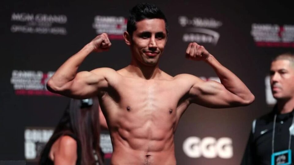 ¿Quién era Moisés Fuentes, boxeador que murió tras nocaut?