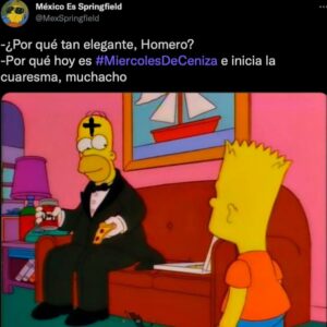 Los mejores memes que dejó el Miércoles de Ceniza 2023