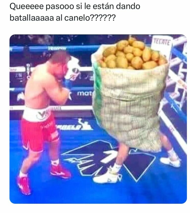 Los mejores memes de la pelea de Canelo Álvarez y John Ryder