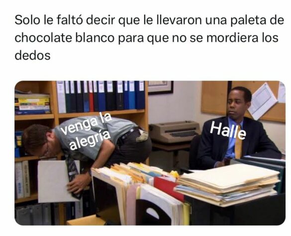 Los memes de Pato Borghetti tras comentario a Halle Bailey