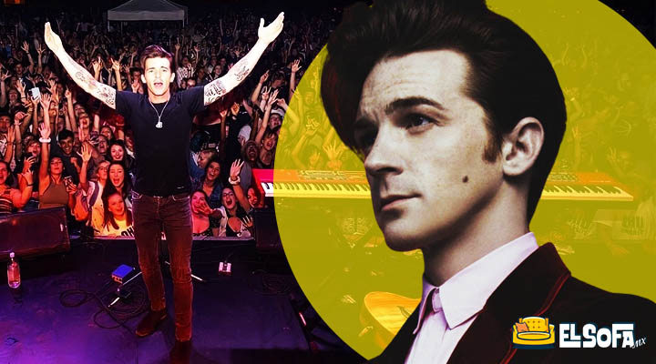 Drake Bell en México. ¿En qué ciudades se presentará?