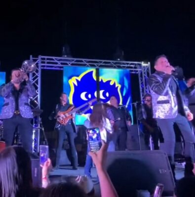 Niños causan sensación al bailar quebradita; video viral