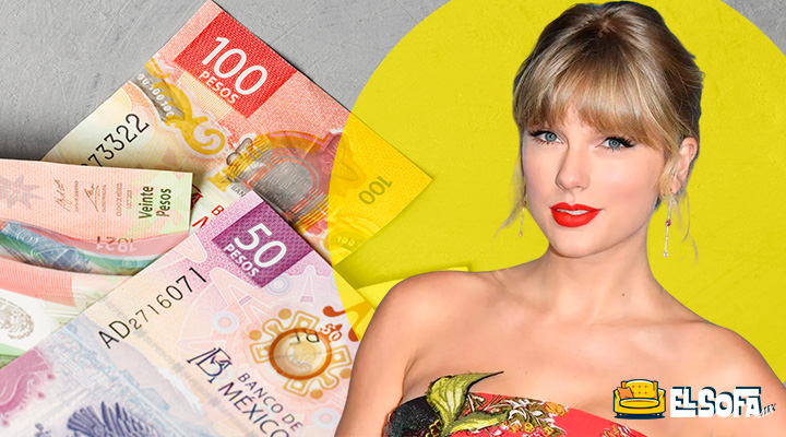 Taylor Swift en México. ¿Cuál es el precio de los boletos?