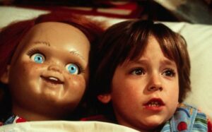 IA recrea a Chucky y Tiffany en la vida real |FOTOS