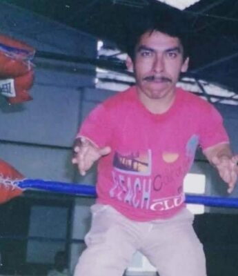 ¿Quién es KeMonito? Así luce el luchador sin máscara |FOTO