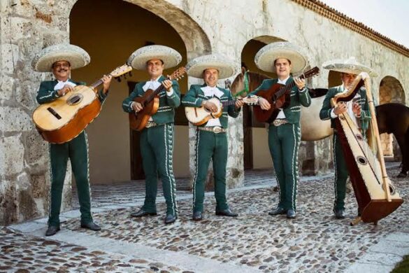 La historia detrás de la canción de México lindo y querido