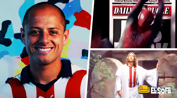 Chicharito. Los mejores memes de su regreso a Chivas