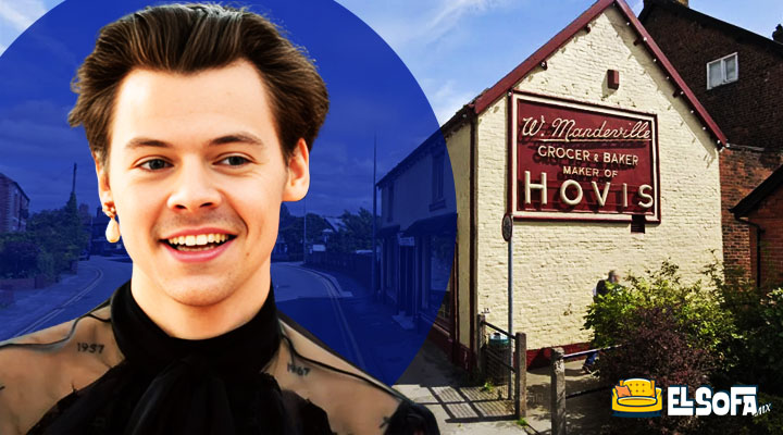 ¿Cómo es la panadería donde trabajó Harry Styles? |VIDEO