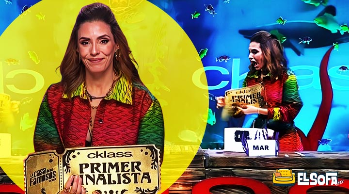 Mar Contreras habla de su pase a la final en LCDLF |VIDEO