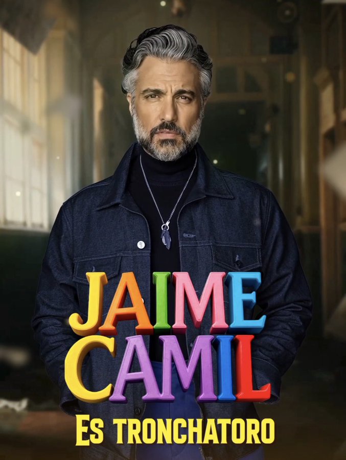Tunden a Jaime Camil por ser Tronchatoro en musical de Matilda