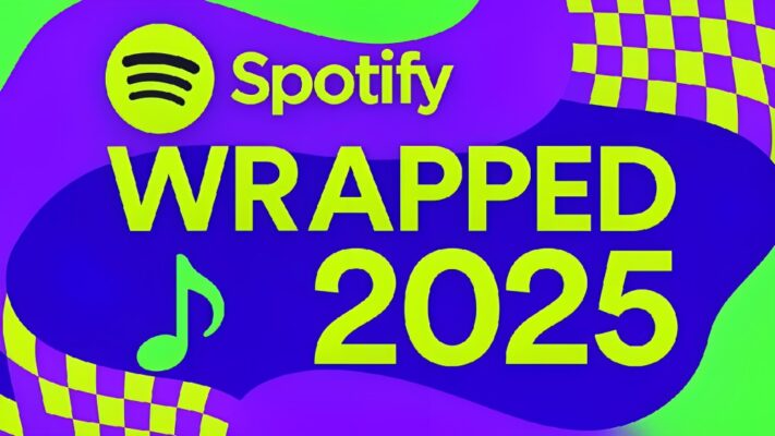 Spotify Wrapped 2025: artistas y canciones más escuchados