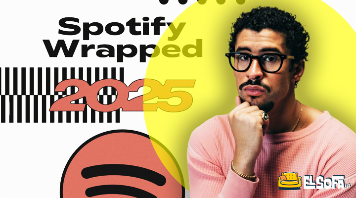 Spotify Wrapped 2025: artistas y canciones más escuchados