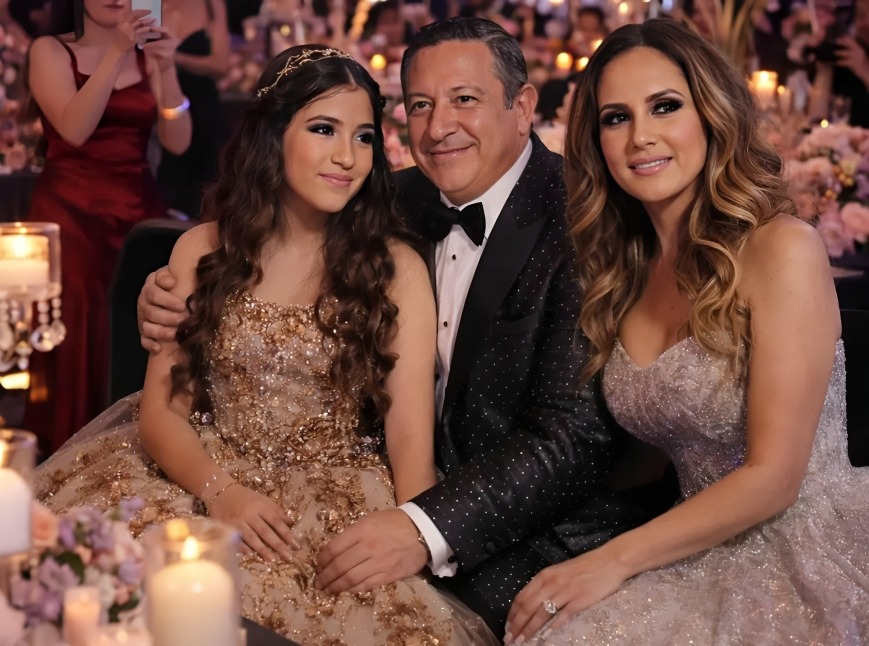 Galilea Montijo revela por qué fue a los XV años de Mafer